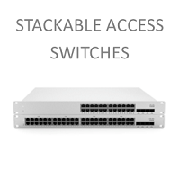 Switches & Bridges - Meraki - Brands